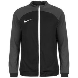 Nike Sportjacke Herren Gr&ouml;&szlig;e M dunkelgrau / schwarz / wei&szlig;