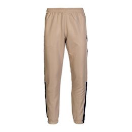 Sergio Tacchini Sporthose 'Abita' Herren Gr&ouml;&szlig;e L beige / marine