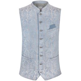 Stockerpoint Traditional Vest 'Silvano' male Blue size 52