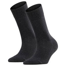 Falke Socks female Grey size 39-42