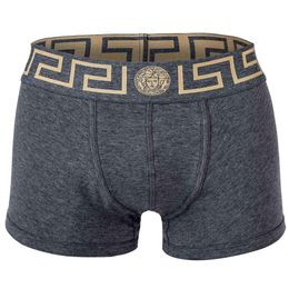 Versace Boxer shorts male Grey size L