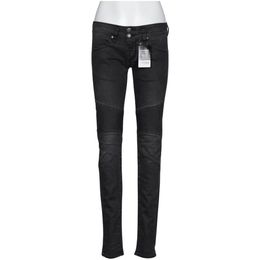 Herrlicher Jeans Damen Gr&ouml;&szlig;e 27 Second Hand schwarz