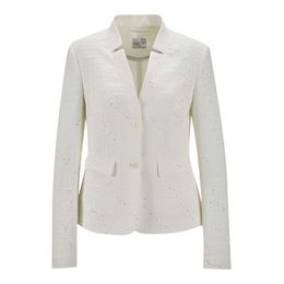 Madeleine Mode Madeleine Blazer female White size 38