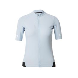 Elite Lab Performance Shirt 'Bike X1' female Blue size 44