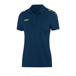 Jako Performance Shirt 'Classico' female Blue size 40