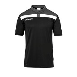 Uhlsport Performance Shirt female Black size 5XL