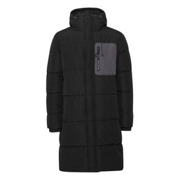 11 Project Winterjacke 'Calton' Herren Gr&ouml;&szlig;e XL grau / schwarz