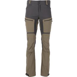 WHISTLER Outdoor Pants 'Kodiak' male Grey size S