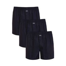 Jockey Boxer shorts male Blue size M