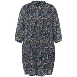 Ulla Popken Dress female Blue size 58-60