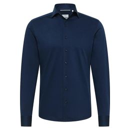 Eterna Button Up Shirt male Blue size 41