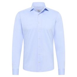 Eterna Button Up Shirt male Blue size 42