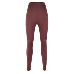 Beshaped Workout Pants 'Lichaam Boost' female Brown size S