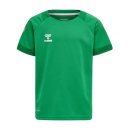 Hummel Performance Shirt 'Lead' boy Green size 176