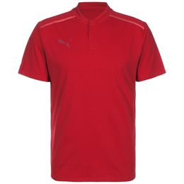Puma Funktionsshirt Herren Gr&ouml;&szlig;e S dunkelrot