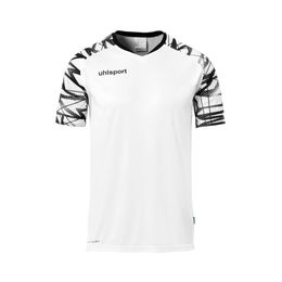 Uhlsport Jersey male White size S