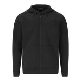 Virtus Zip-Up Hoodie 'Taro' male Black size S