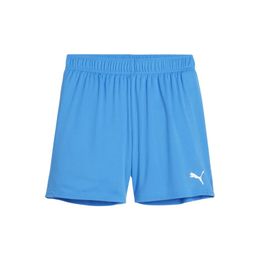 Puma Sporthose Damen Gr&ouml;&szlig;e XS himmelblau / wei&szlig;