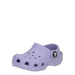 Crocs Clogs 'Classic' Jungen Gr&ouml;&szlig;e 24/25 lila