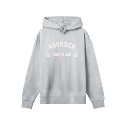 F4NT4STIC Sweatshirt 'Knut & Jan Noorden Rosa' female Grey size XS