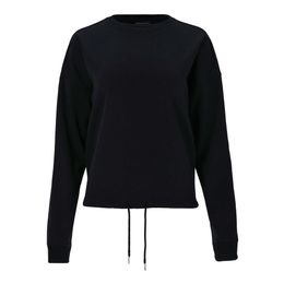 Endurance Sweatshirt 'Sartine' Damen Gr&ouml;&szlig;e XS/S schwarz