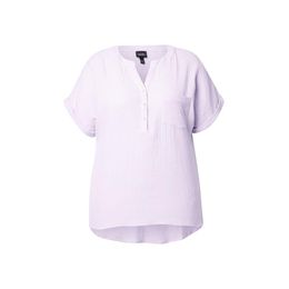 Ulla Popken Blouse female Purple size 46-48