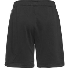 Nike Sportswear Shorts 'Air' Herren Gr&ouml;&szlig;e 33 orange / schwarz / wei&szlig;