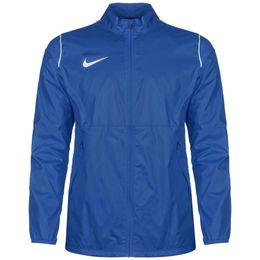 Nike Sportjacke 'Park 20' Herren Gr&ouml;&szlig;e L blau / wei&szlig;