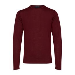 Casual Friday Pullover 'Kent' Herren Gr&ouml;&szlig;e M rotmeliert
