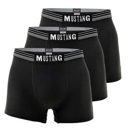 Mustang Trunks Herren Gr&ouml;&szlig;e S schwarz