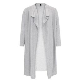 Yoek Knit Cardigan female Grey size 46/48