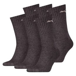 Puma Athletic Socks male Grey size 39-42
