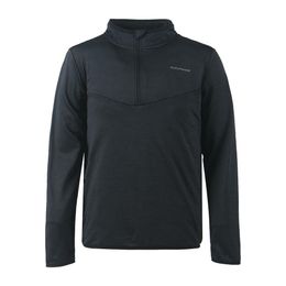 Endurance Performance Shirt 'Ledger' male Black size M