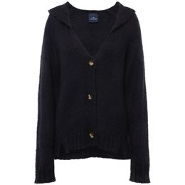 Lauras&oslash;n Knit Cardigan female Blue size S