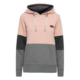 oxmo Sweatshirt 'Kathrine' female Pink size XXL