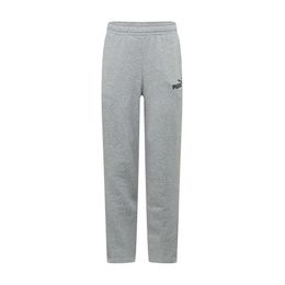 Puma Workout Pants 'Essentials' male Grey size XXL