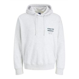Jack & Jones Jack & Jones Sweatshirt 'JORMEADOWS' male White size S