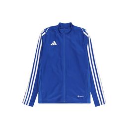 adidas Performance Athletic Jacket 'Tiro 23 League' boy Blue size 128