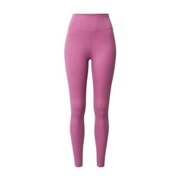 Nike Workout Pants 'One Luxe' female Purple size XXS