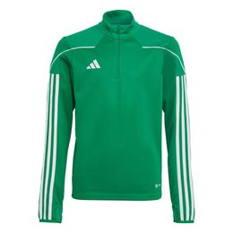 adidas Performance Funktionsshirt 'Tiro 23 League' Jungen Gr&ouml;&szlig;e 140 gr&uuml;n / wei&szlig;