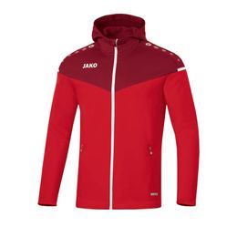 Jako Athletic Jacket female Red size 34