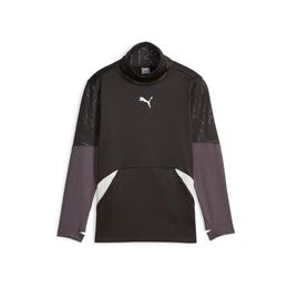 Puma Performance Shirt 'Individual' boy Black size 116