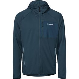 Vaude Fleecejacke 'Tekoa II' Herren Gr&ouml;&szlig;e XXXL navy