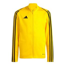 adidas Performance Athletic Jacket boy Yellow size 140