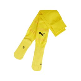 Puma Soccer Socks male Yellow size 39-42