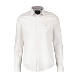 Lerros Button Up Shirt male White size 6XL