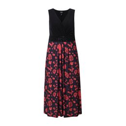 Ulla Popken Dress female Black size 42-44