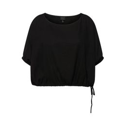 Ulla Popken Blouse female Black size 46-48