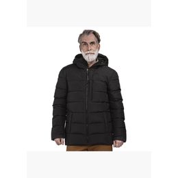 Sch&ouml;ffel SCH&Ouml;FFEL Herren Winterjacke "Ins Jacket Style Boslix MNS"schwarz, Gr. 52, Obermaterial: 63% Nylon, 37% Baumwolle. Futter: 100% Polyester, Jacken, f&uuml;r