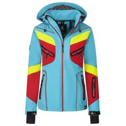Rock Creek Outdoor Jacket female Blue size L